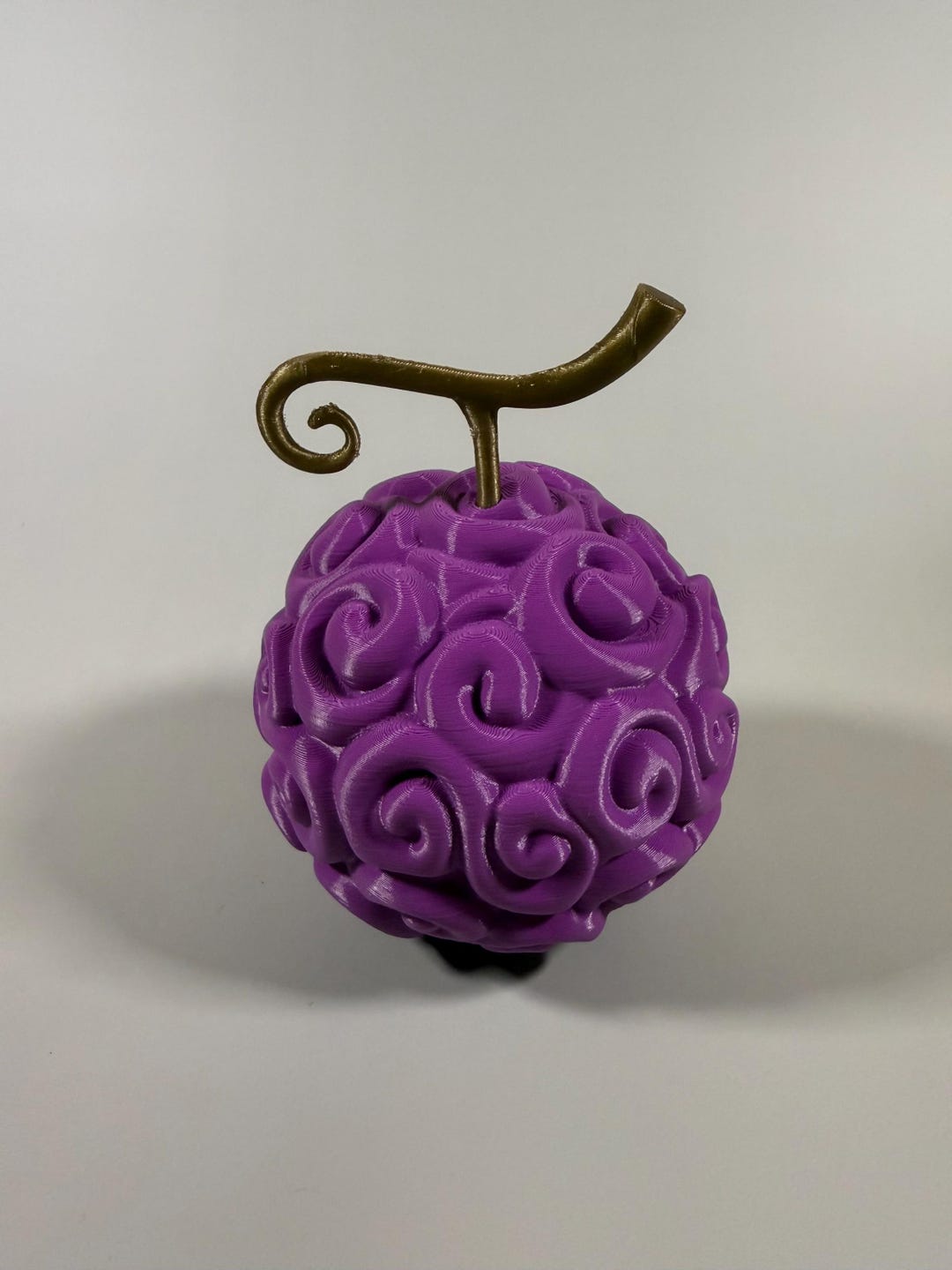 Gum Gum Devil Fruit 3D Printed Figure One Piece Collectible Unique Gift ...