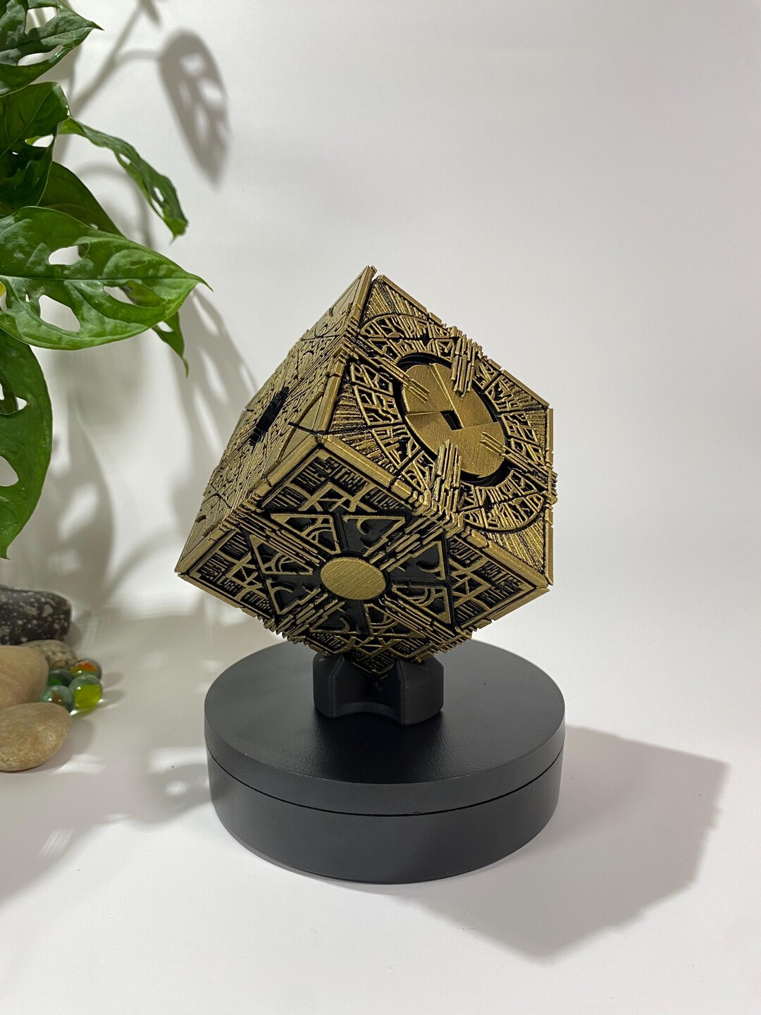 2022 Hellraiser Lament Configuration 3D Printed Puzzle Box - Lemarchand ...