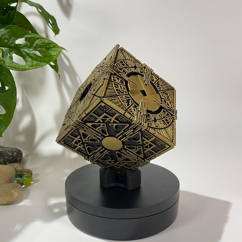 Hellraiser Decor - Etsy