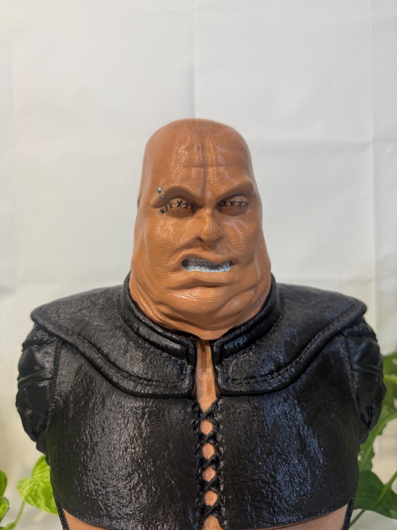 Hellraiser Butterball Cenobite Figure – 3D Printed Horror Statue - Etsy