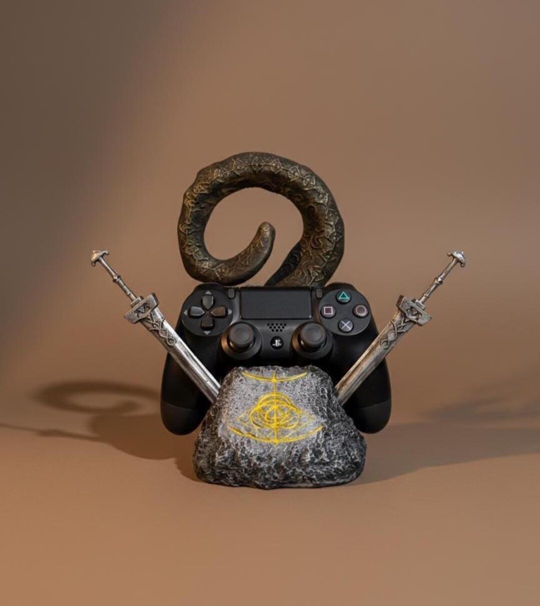 Elden Ring Controller Stand, Tarnished Gift for Gamers, RPG Video Game ...