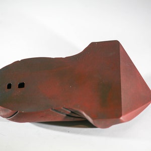 3D Printed Tiki Imperial Guard Mask Handmade Star Wars Wall - Etsy