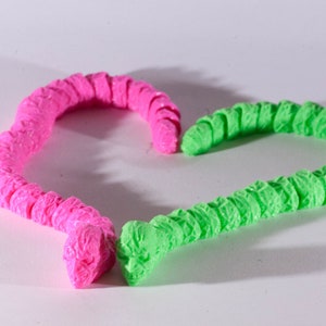 Freddy Krueger Snake 3D Printed Cosplay Accessory Elevate Your ...