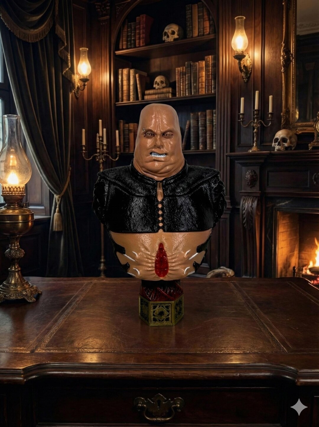 Hellraiser Butterball Cenobite Figure – 3D Printed Horror Statue - Etsy