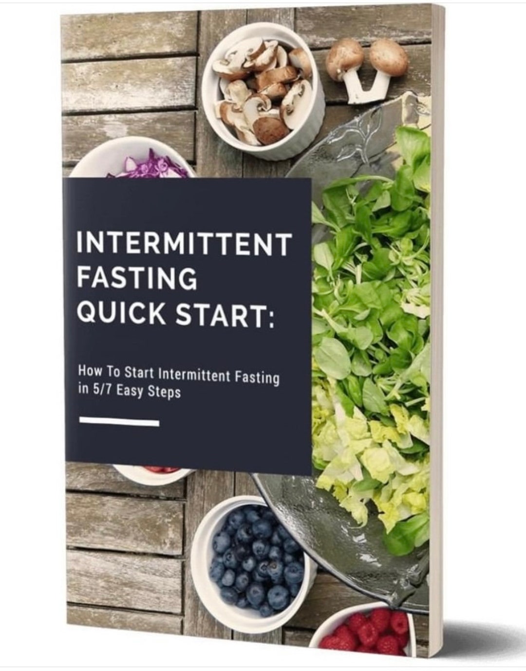 Intermittent Fasting Start in 5/7 Easy Steps. Kickstart Your ...