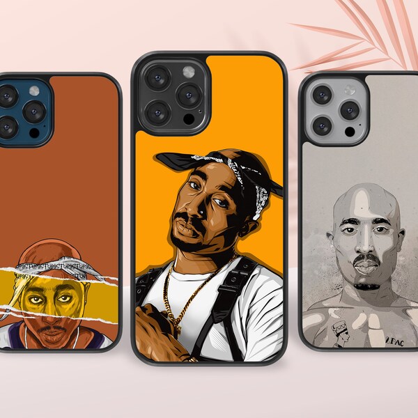 2pac Phone Cases - Etsy