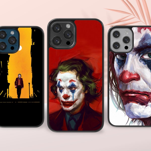 Joker iPhone Case - Etsy