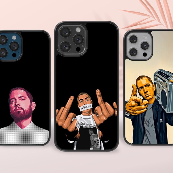 Eminem Phone Case - Etsy