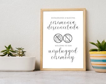 Bilingual Wedding Ceremony Script Guion De Ceremonia De Boda Bilingüe ...