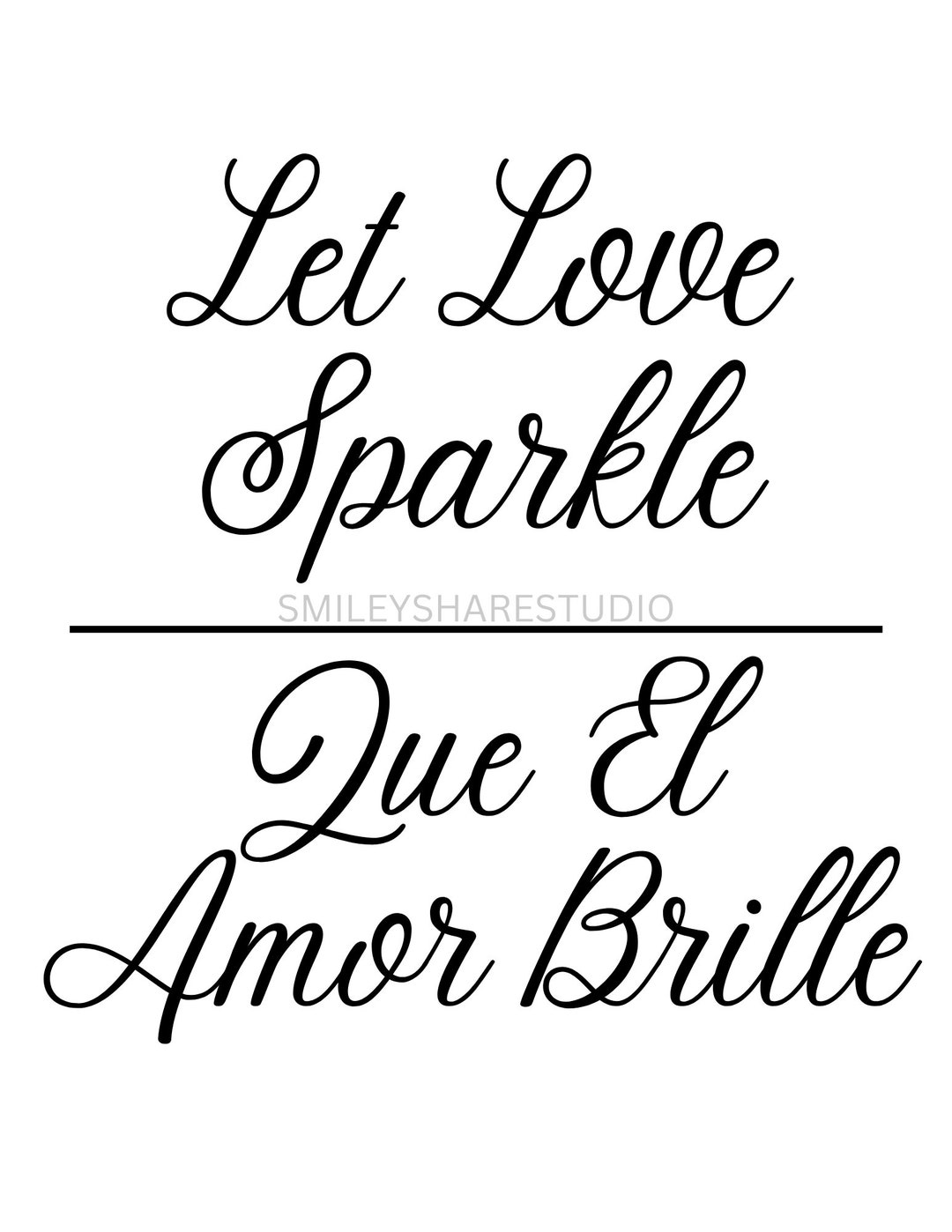 Wedding Bilingual Signs Boda Full Custom - Etsy