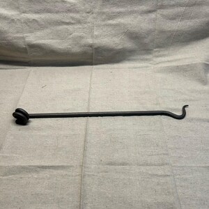 Hand Forged Campfire Cookset With Adjustable Swing Arms (heavy Duty ...