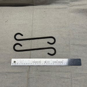 Hand Forged Campfire Cookset With Adjustable Swing Arms (heavy Duty ...