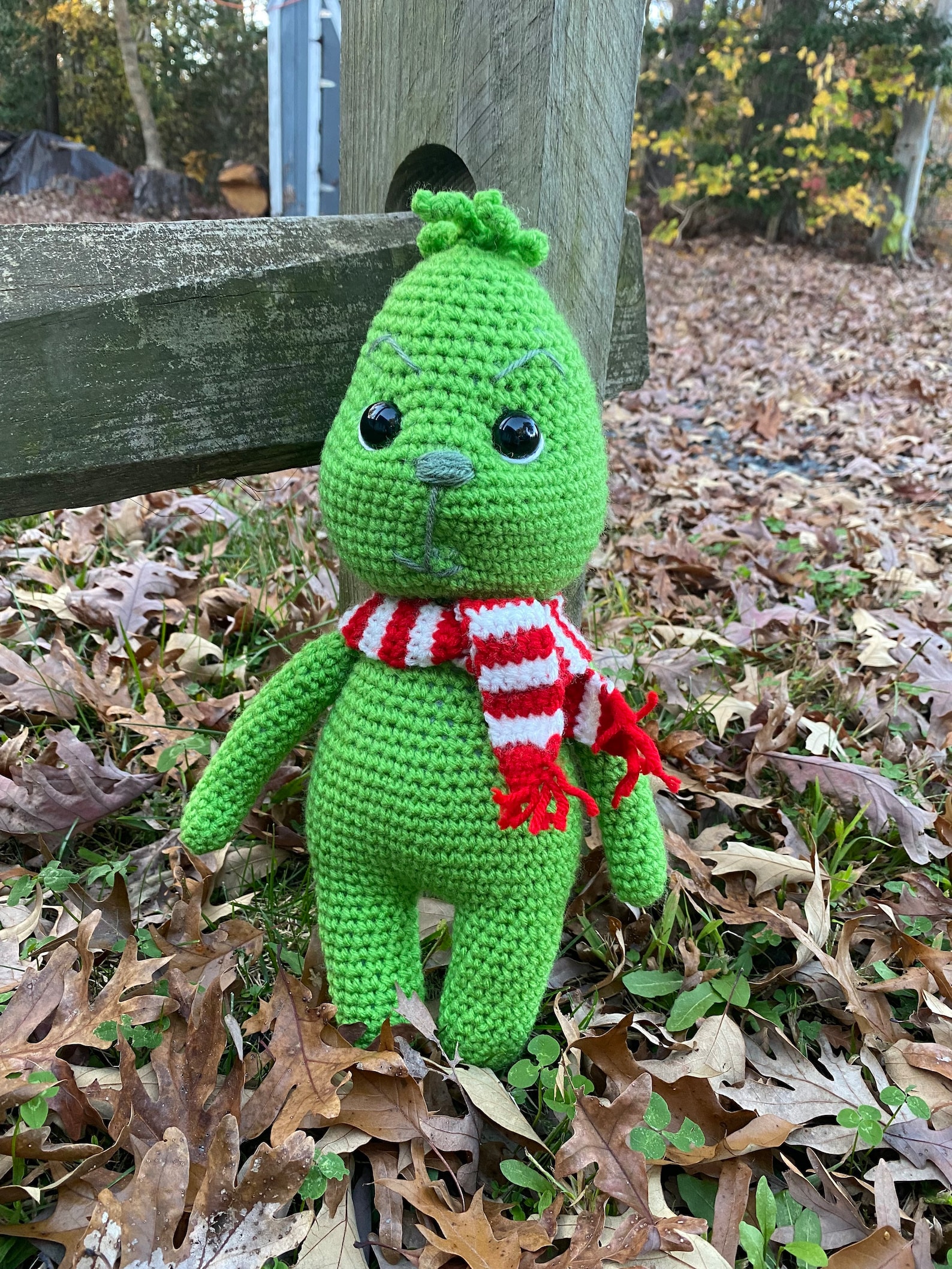The Grinch - Etsy