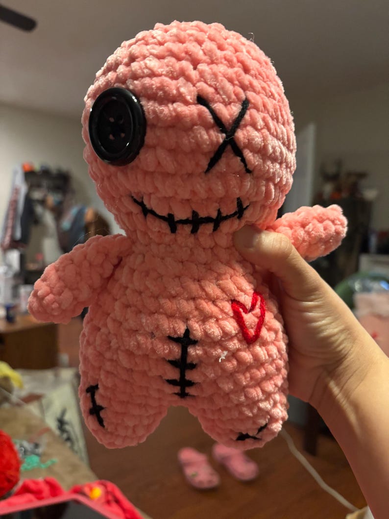 Voodoo Doll - Etsy