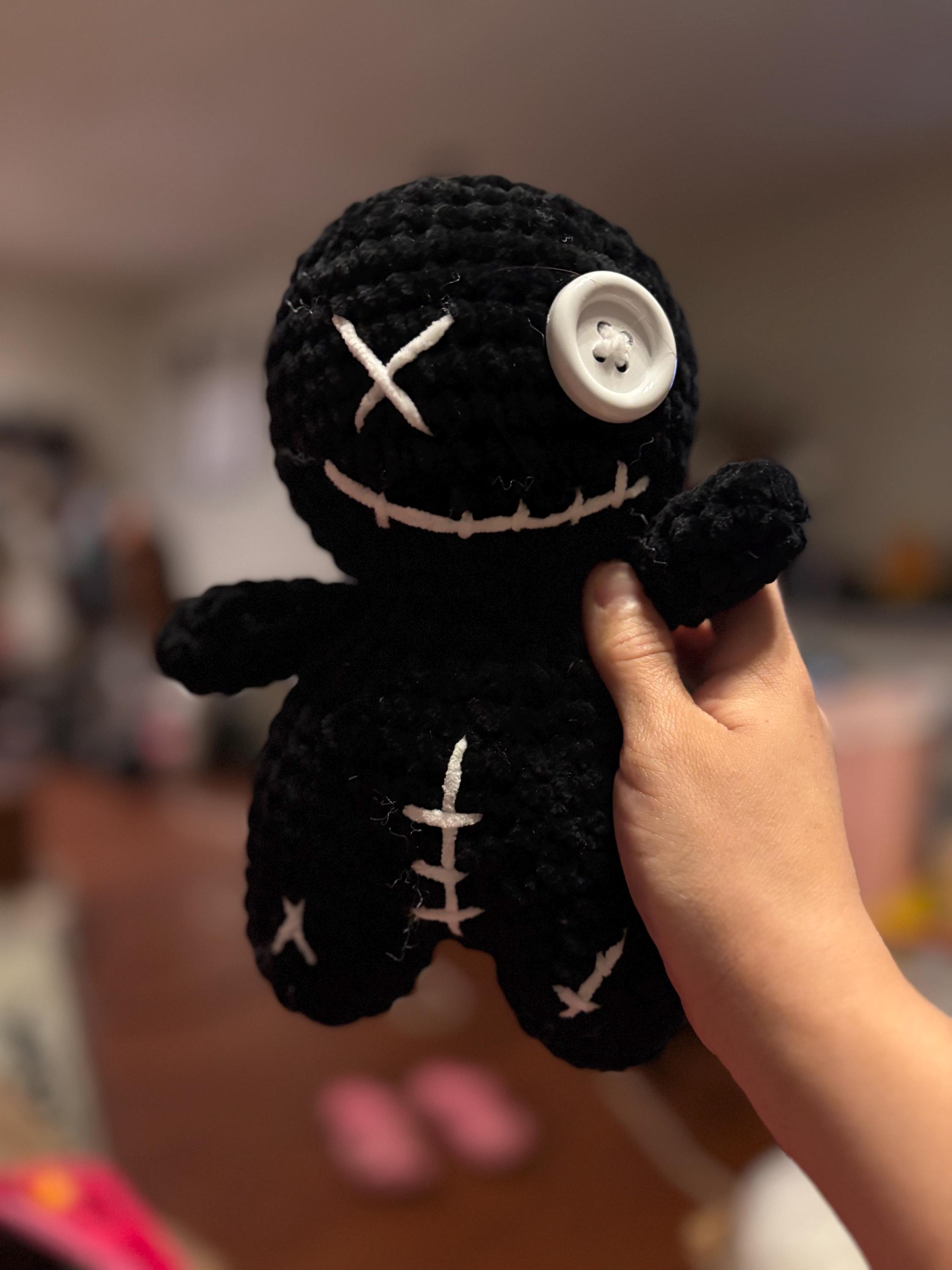 Voodoo Doll - Etsy