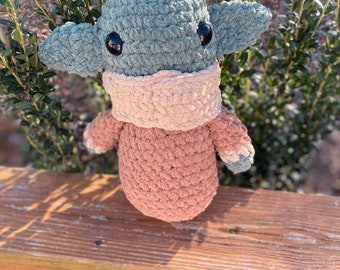 Baby Alien Child 4 Inch Plush - Etsy