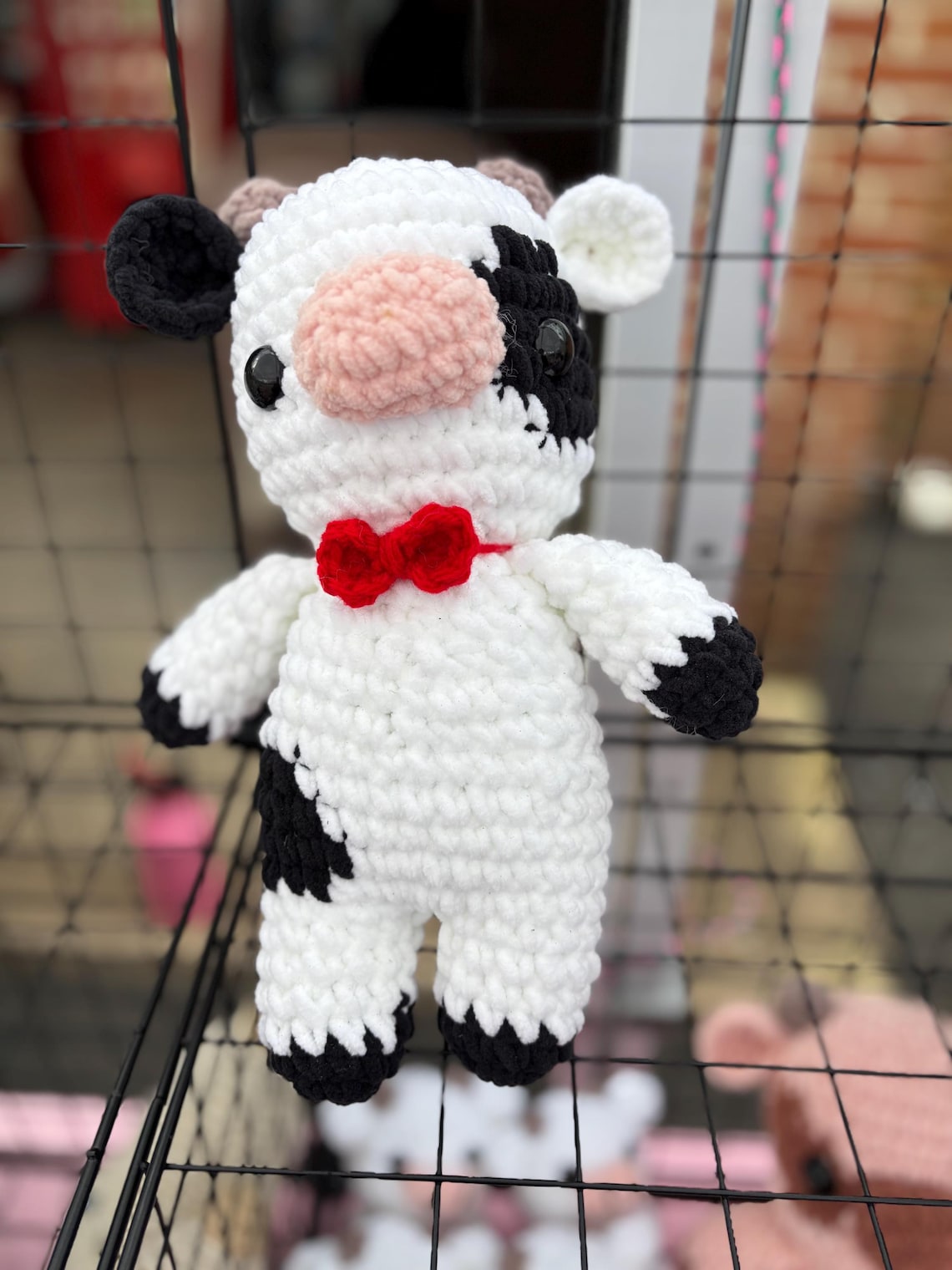 Mini Cows - Etsy