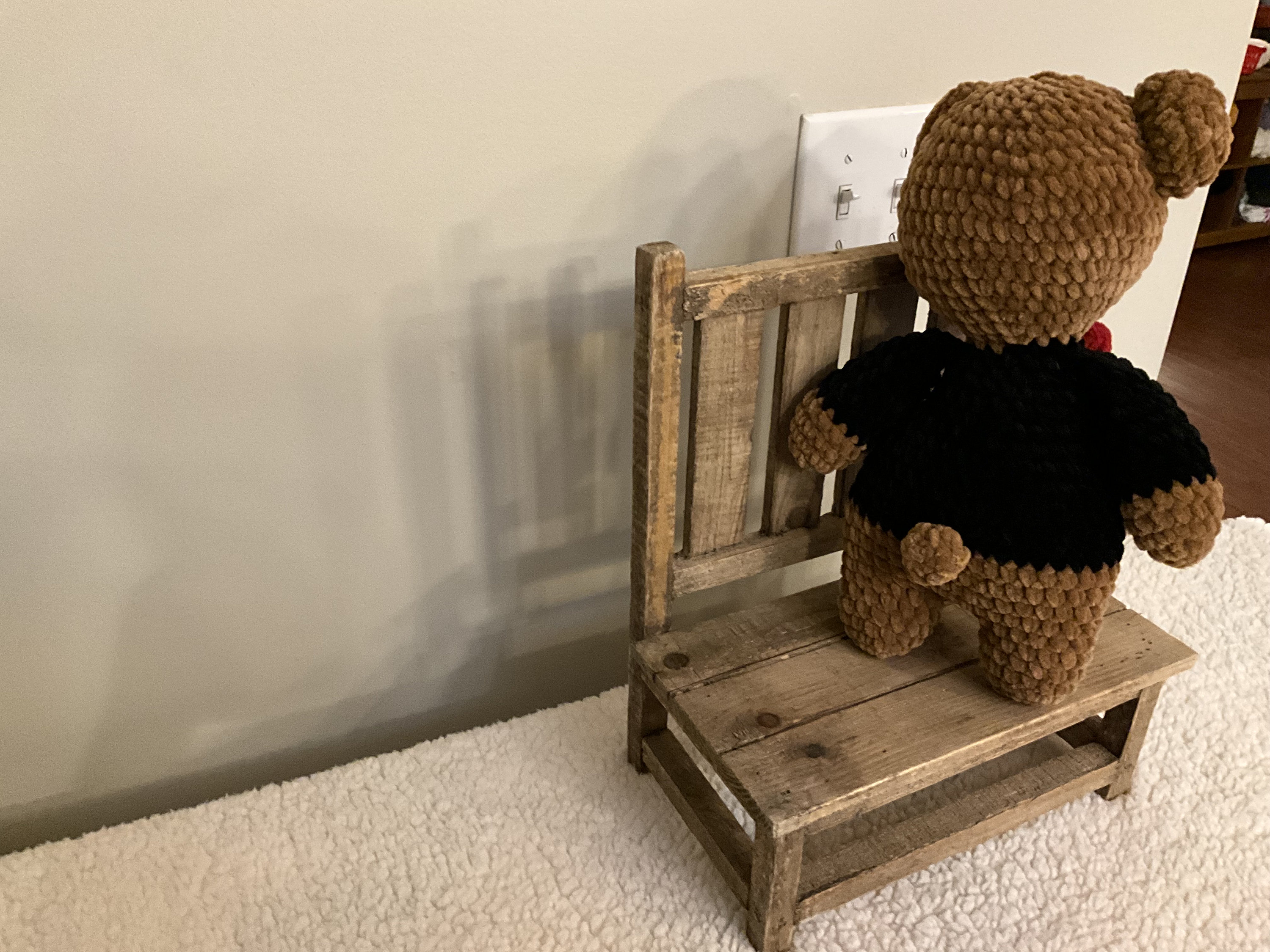 Teddy Bear Boy - Etsy