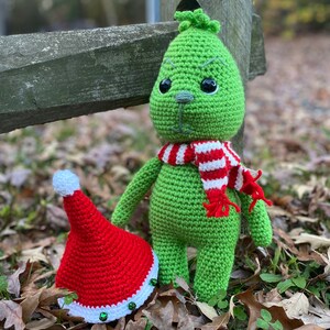 The Grinch - Etsy
