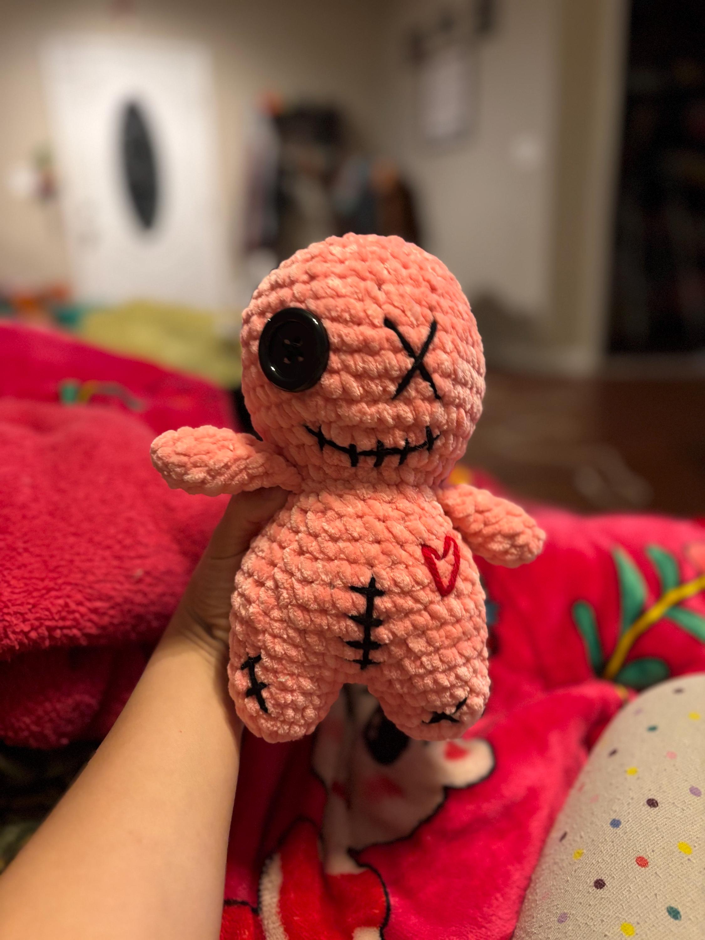 Voodoo Doll - Etsy