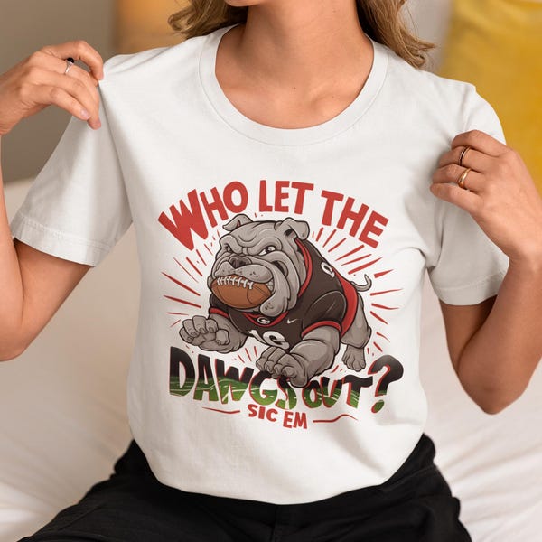Sic Em - Etsy