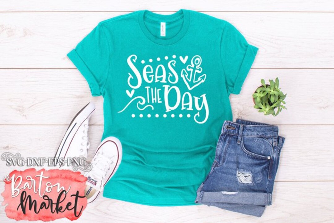 Seas the Day for Crafters DIGITAL DOWNLOAD - Etsy
