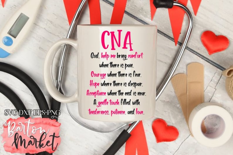 CNA Religious Poem for Crafters DIGITAL DOWNLOAD - Etsy