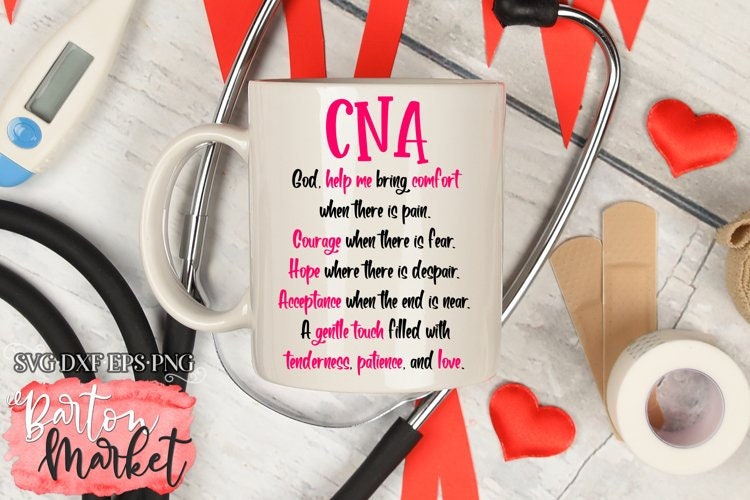 CNA Religious Poem for Crafters DIGITAL DOWNLOAD - Etsy