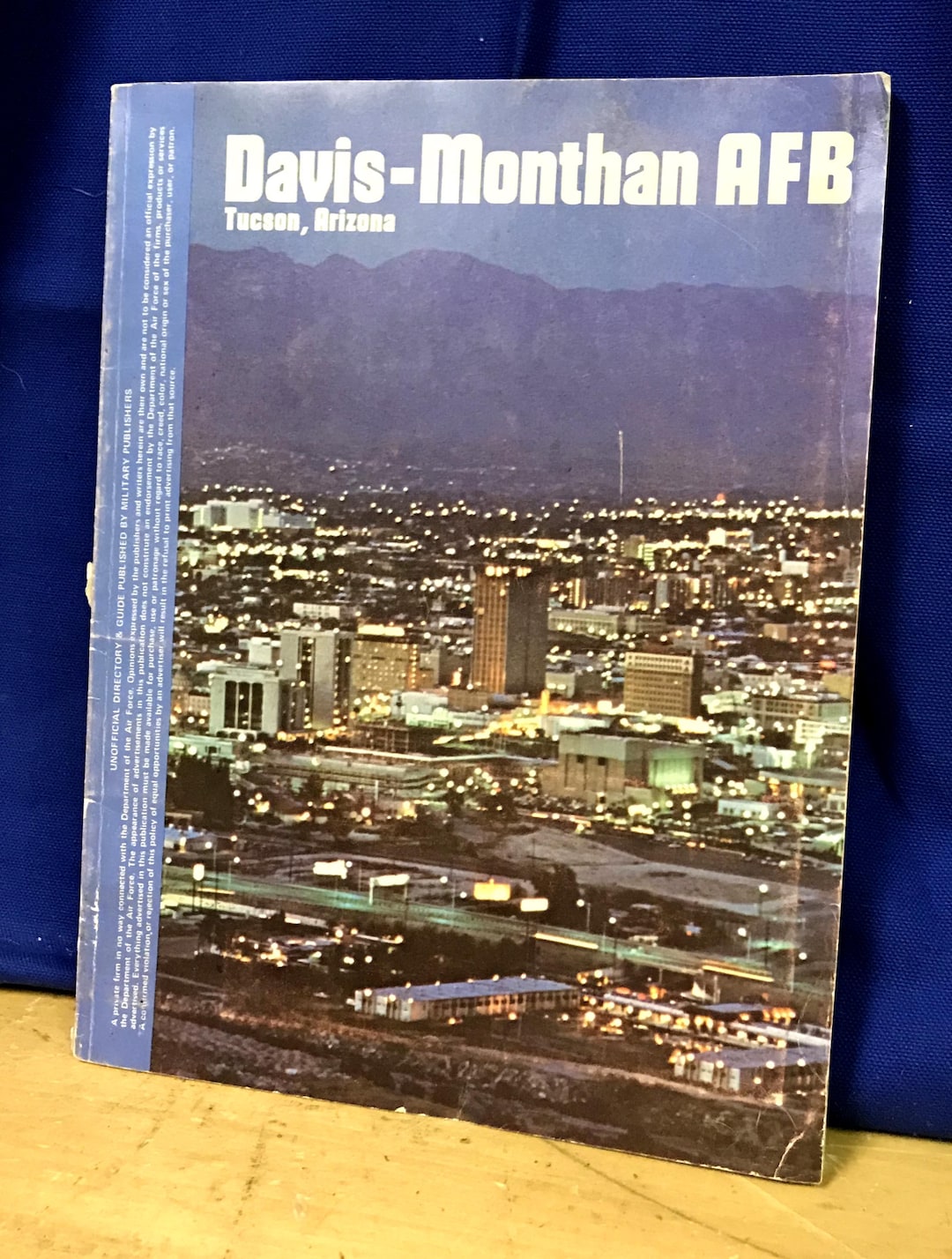 Davis Monthan AFB Base Guide Titan II Missile - Etsy