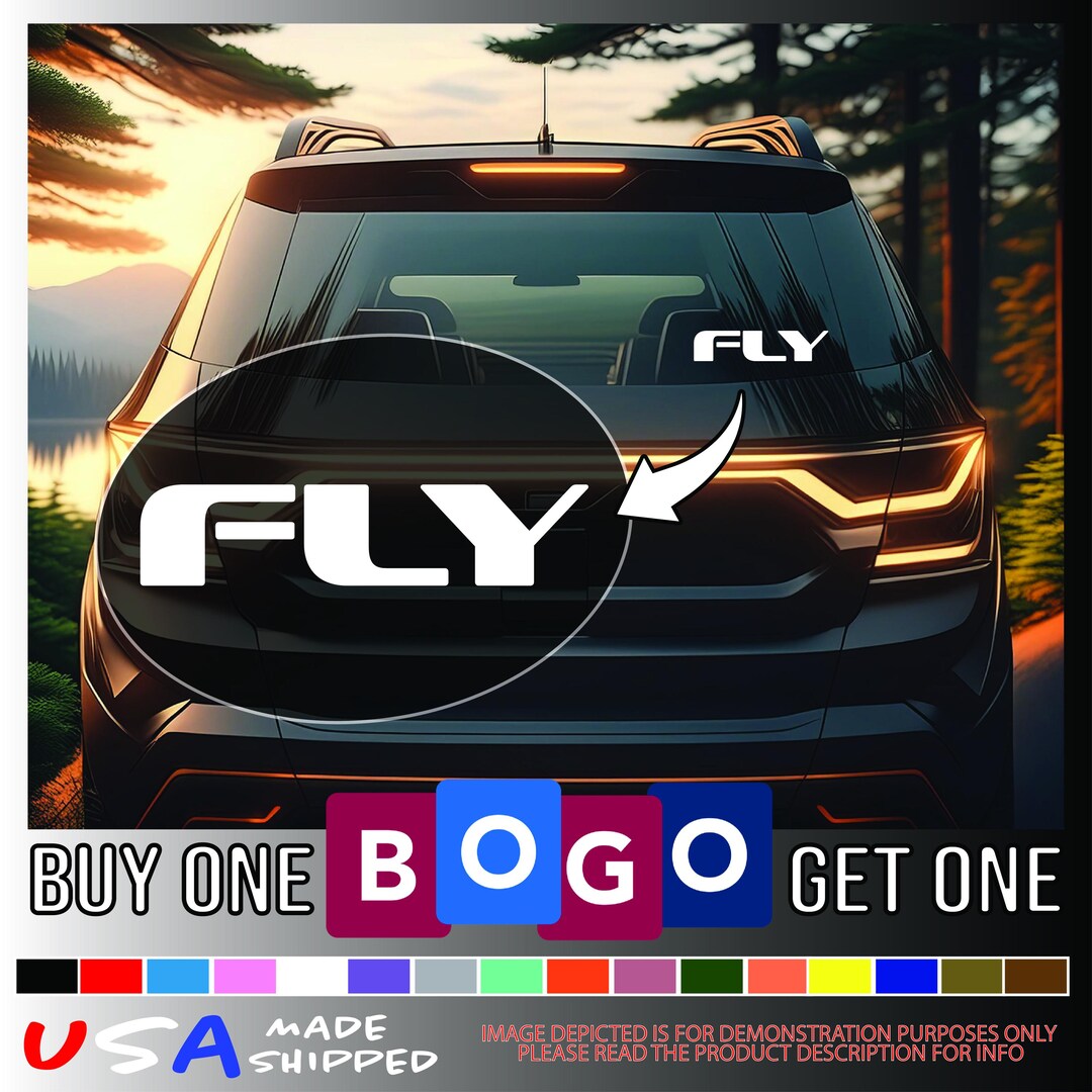 Fly Decal | Fly Pilot Decal | Fly Decal | Airline Pilot | Airplane ...