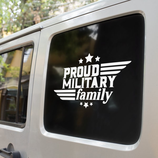 Military Family - Etsy
