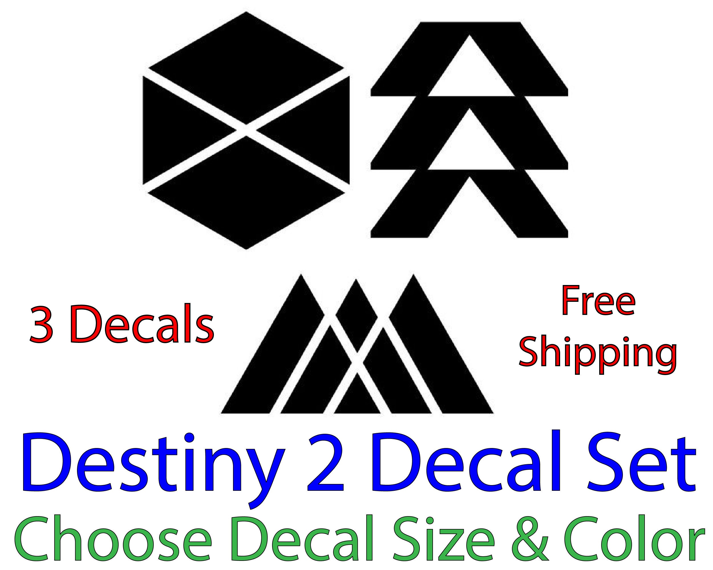 Destiny Hunter Emblem