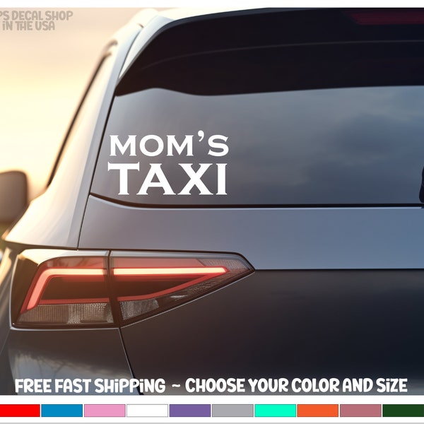 Uber Decal - Etsy