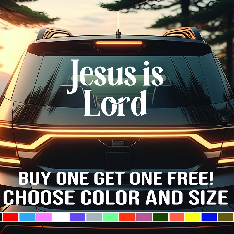 Biblical Decals - Etsy