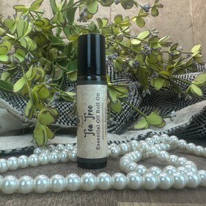 Tea Tree Gift Box, Personalized Birthday Gift, Birthday Gift for Her ...