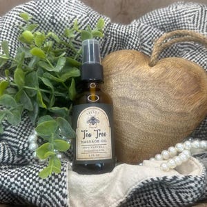 Tea Tree Gift Box, Personalized Birthday Gift, Birthday Gift for Her ...