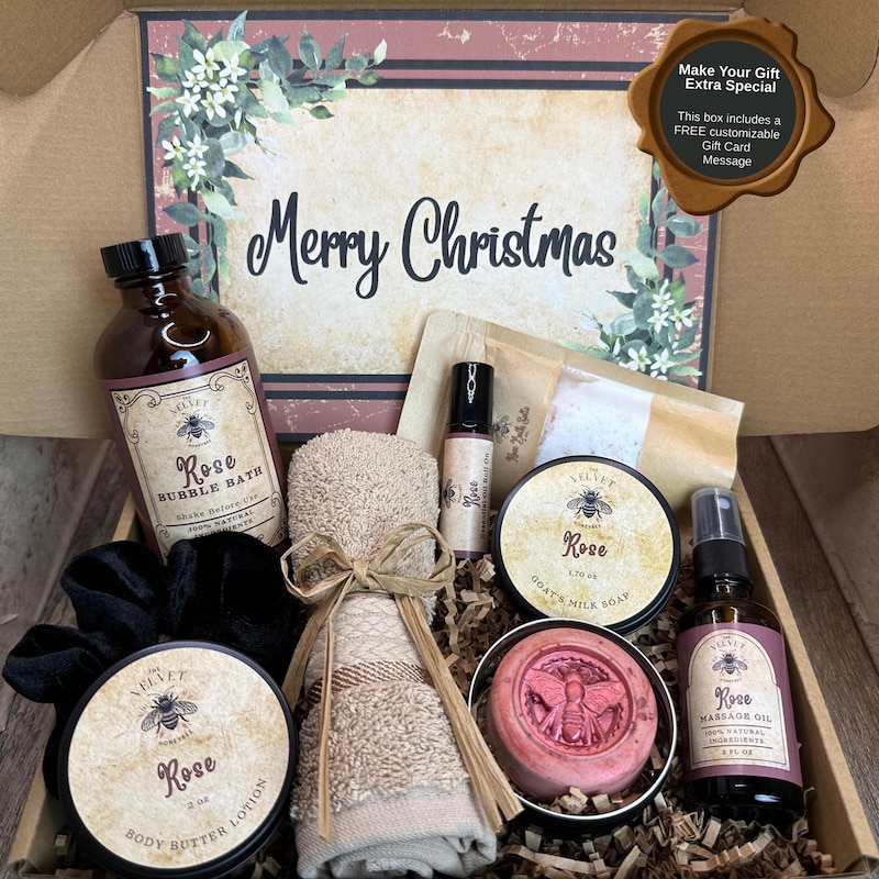 Massage Soap Bath Box - Etsy