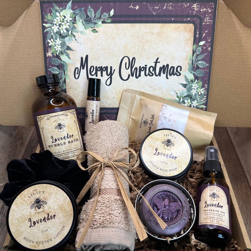 Spa Gift Sets - 60+ Gift Ideas for 2024