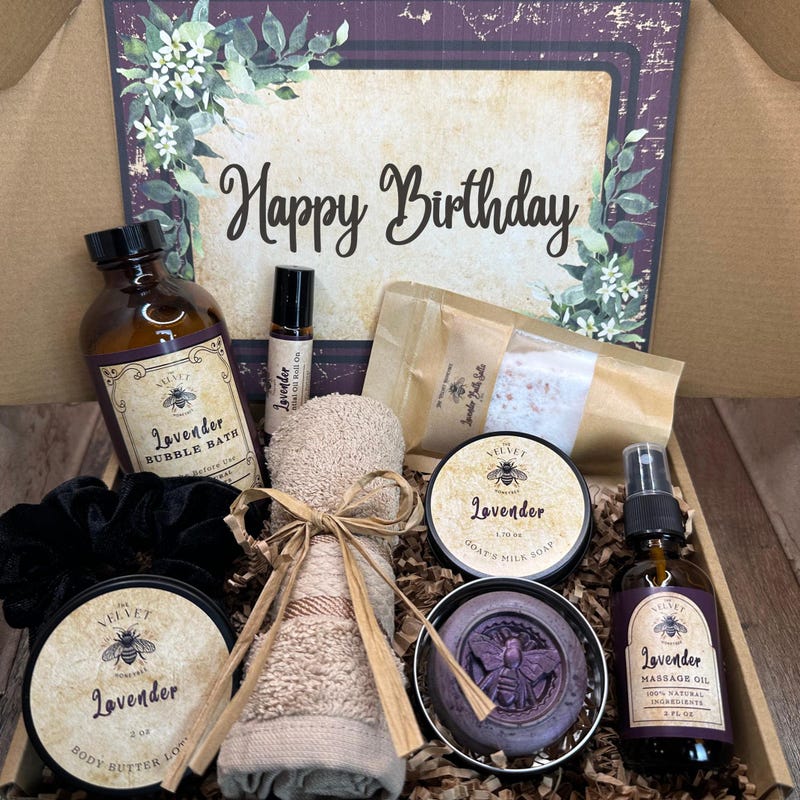 Spa Gift Sets - 60+ Gift Ideas for 2025