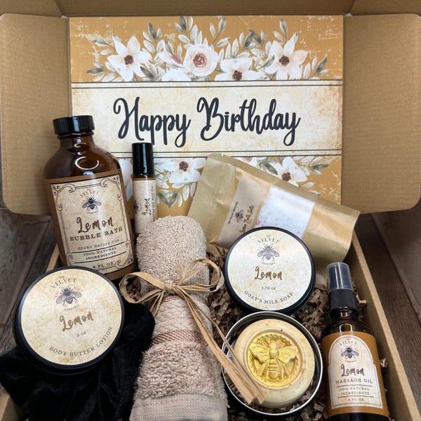 Lemon Gift - 60+ Gift Ideas for 2024