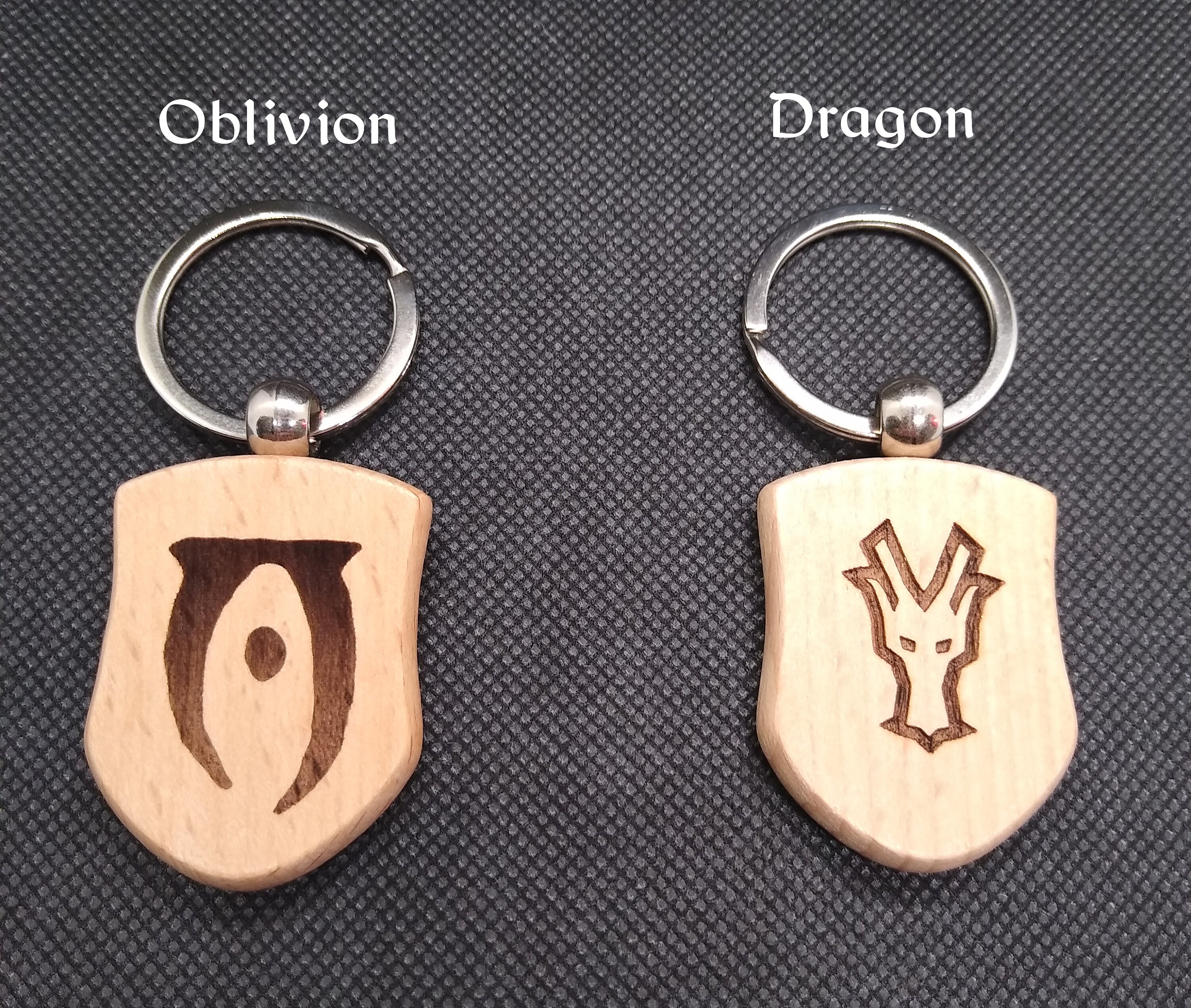 Skyrim Hold and Symbol Shield Keychains - Etsy