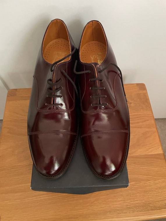 Vintage Deadstock Loake Shoes - Gem