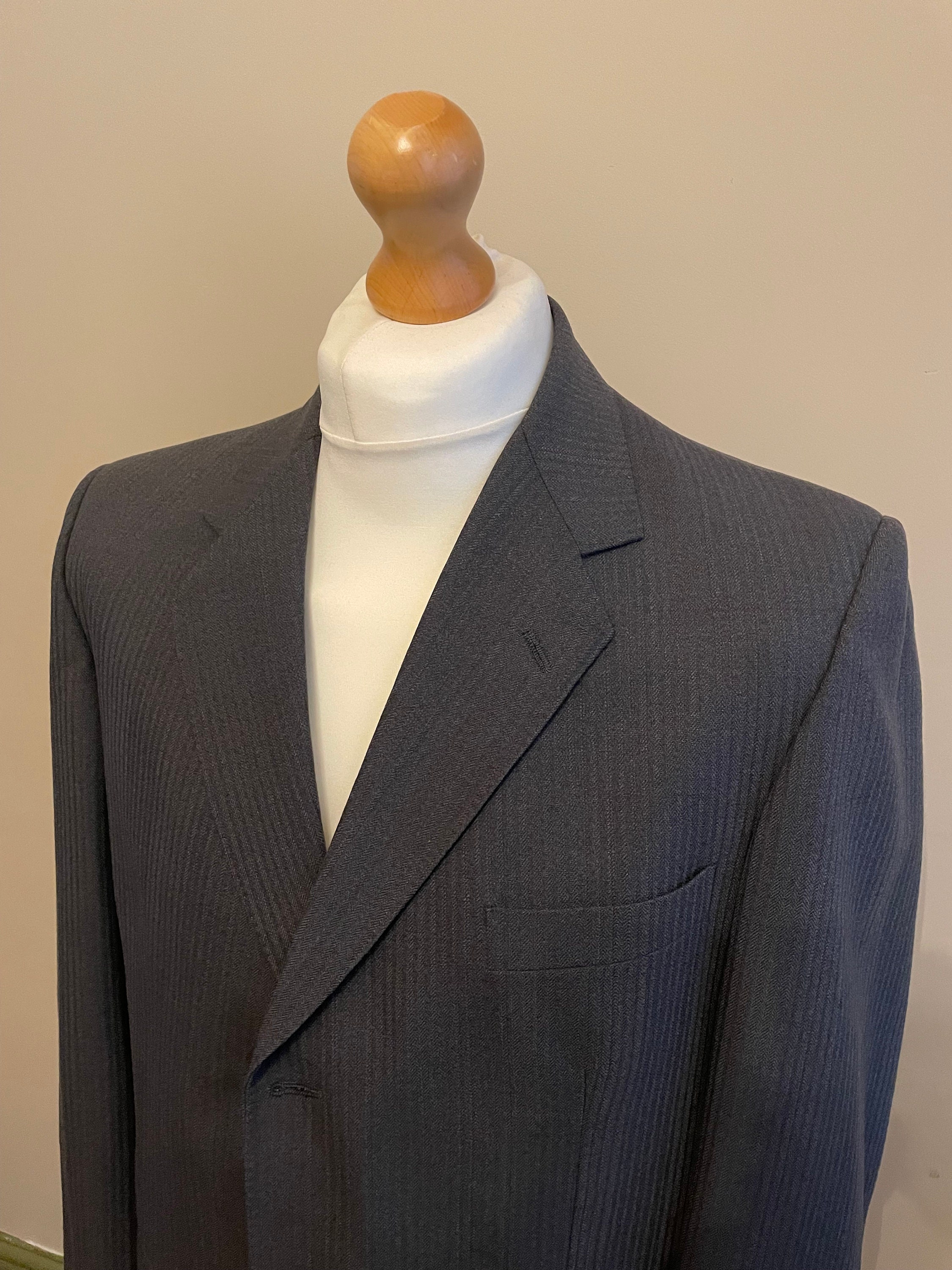 Vintage Magee Two Piece Suit - Etsy