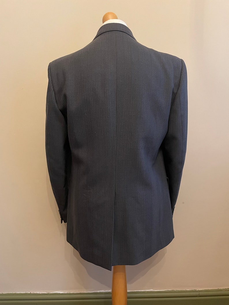 Vintage Magee Two Piece Suit - Etsy