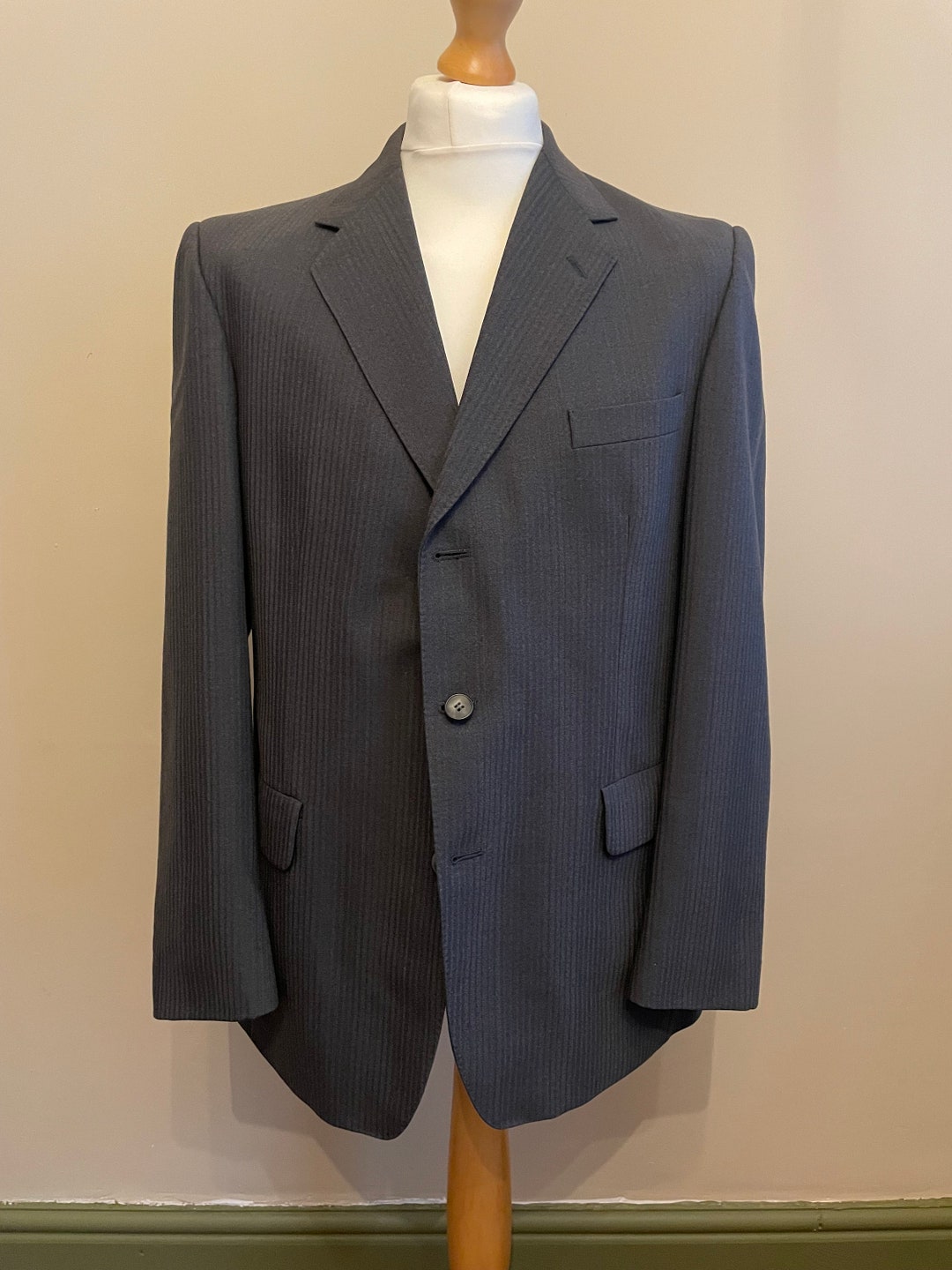 Vintage Magee Two Piece Suit - Etsy