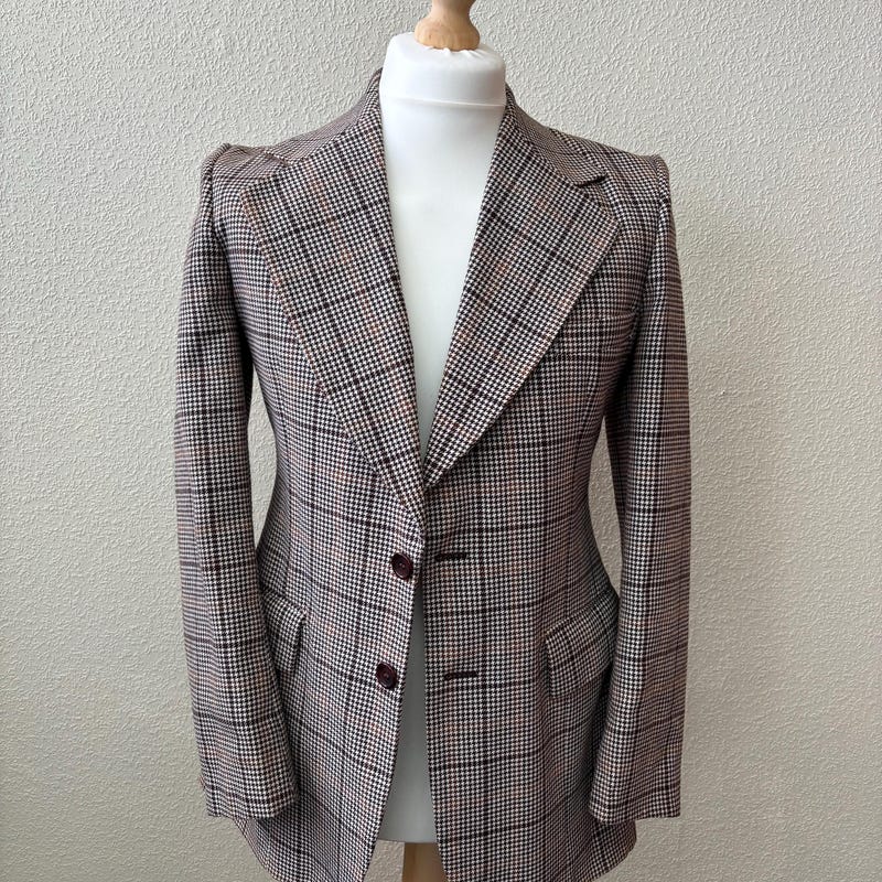 Vintage Burton Tailored - Etsy
