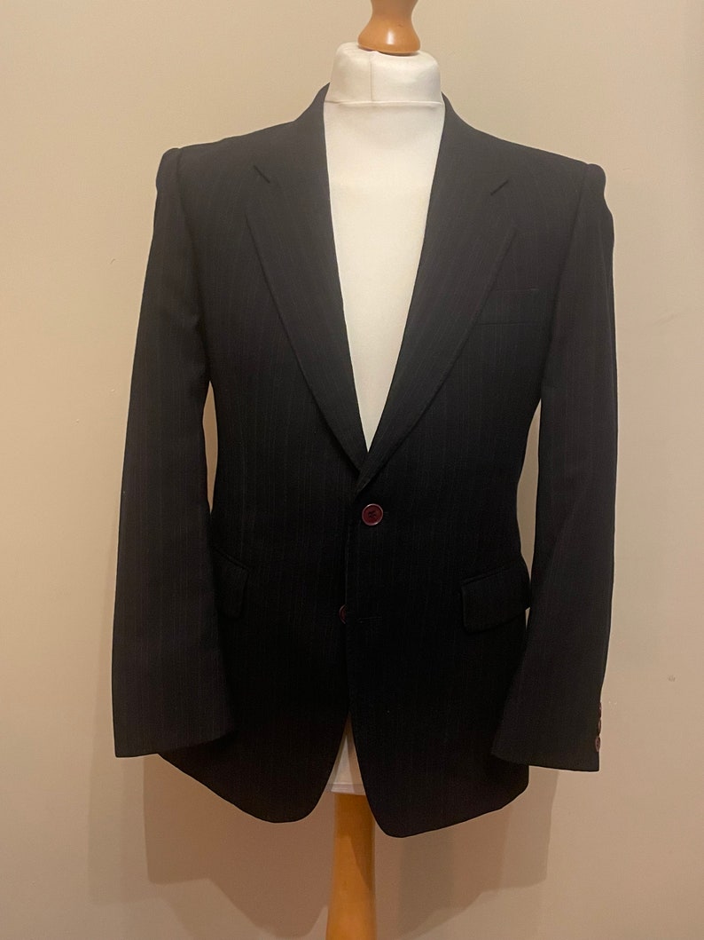 Vintage Mr Harry Suit Jacket - Etsy