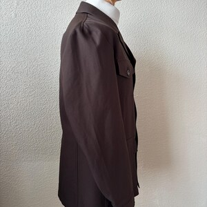 70s Vintage St Michael Safari Jacket - Etsy UK