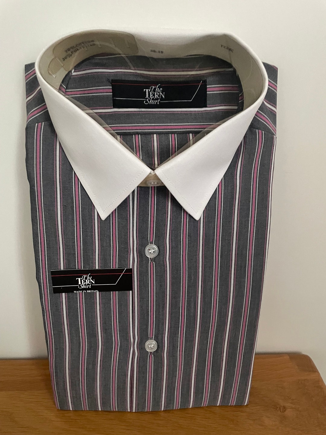 Vintage Deadstock the Tern Shirt - Etsy