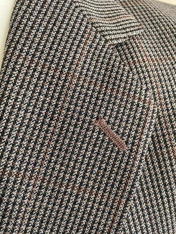 Vintage Magee Suit Jacket - Gem